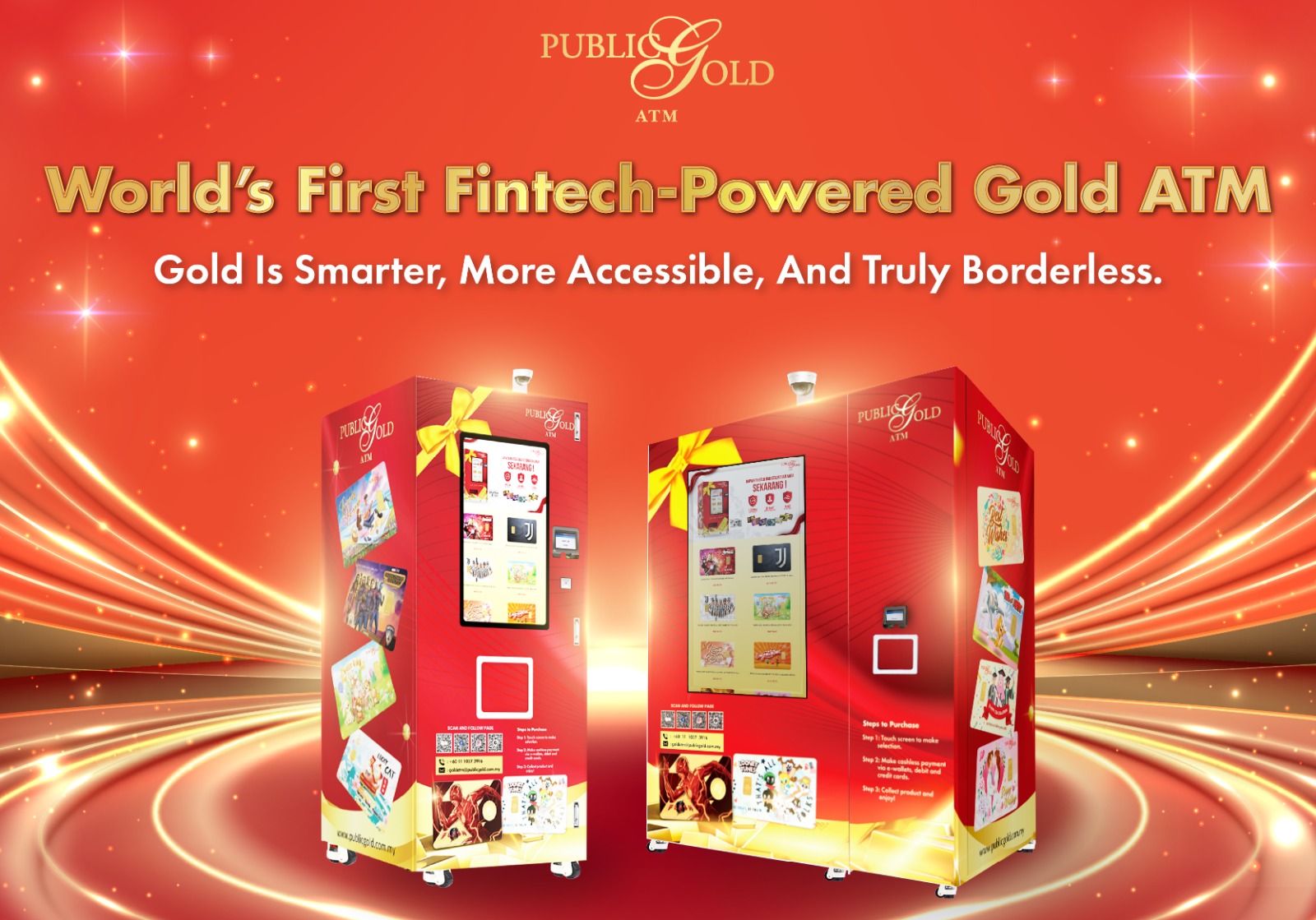 Mohd Rahmat - Public Gold Malaysia